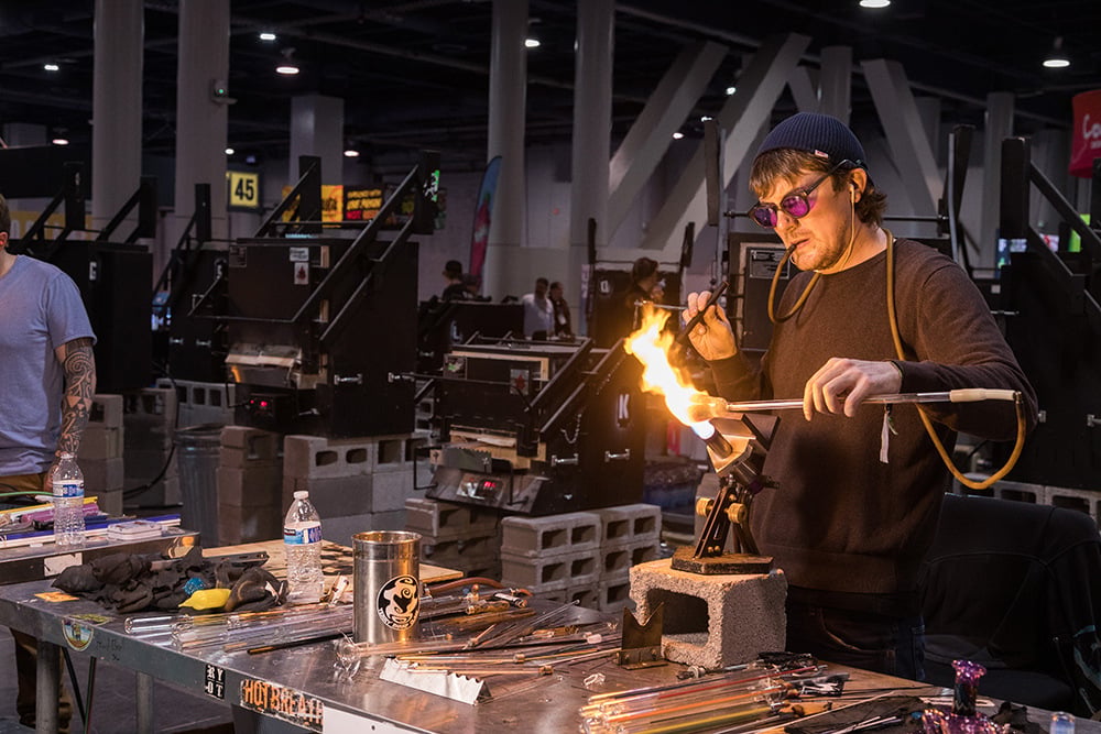 Glass Games - Upcoming Events
